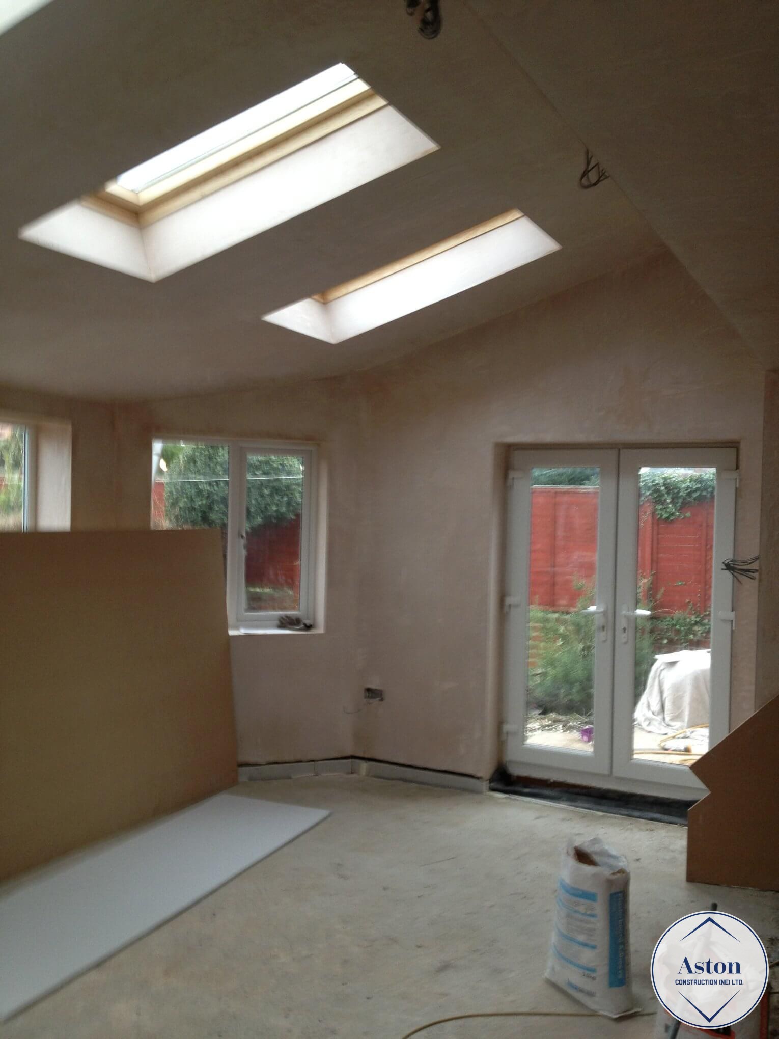 4m Projection Extension | Aston Construction (NE) Ltd.