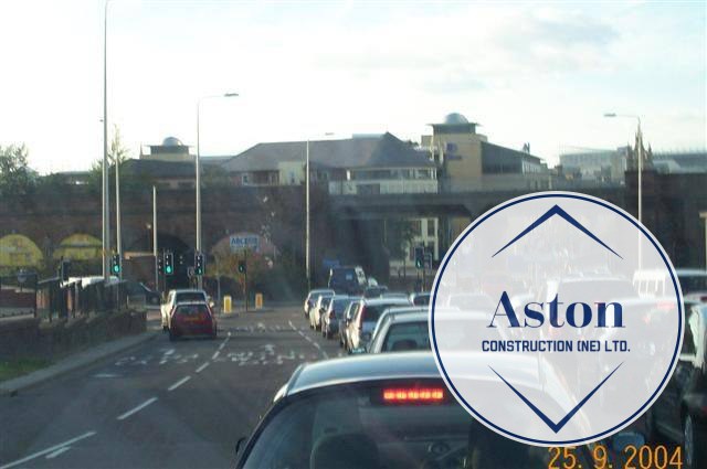 Curzon Place | Aston Construction (NE) Ltd.