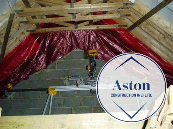 Raised Ridge Loft Conversion | Aston Construction (NE) Ltd.