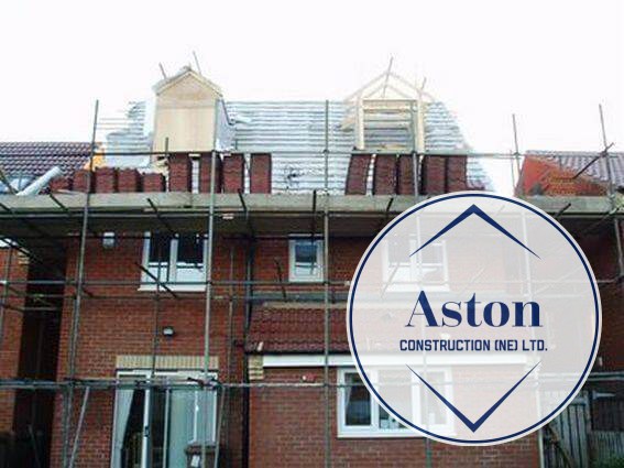 Raised Ridge Loft Conversion | Aston Construction (NE) Ltd.