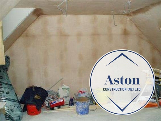 Raised Ridge Loft Conversion | Aston Construction (NE) Ltd.