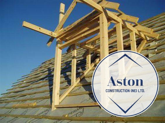 Raised Ridge Loft Conversion | Aston Construction (NE) Ltd.