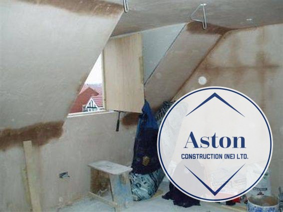 Raised Ridge Loft Conversion | Aston Construction (NE) Ltd.