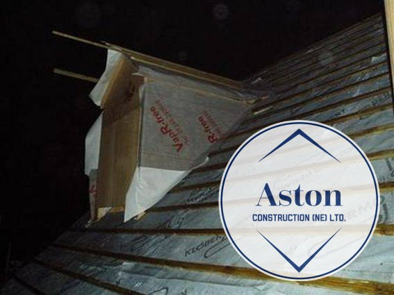 Raised Ridge Loft Conversion | Aston Construction (NE) Ltd.