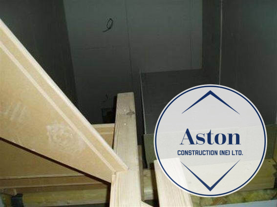 Raised Ridge Loft Conversion | Aston Construction (NE) Ltd.
