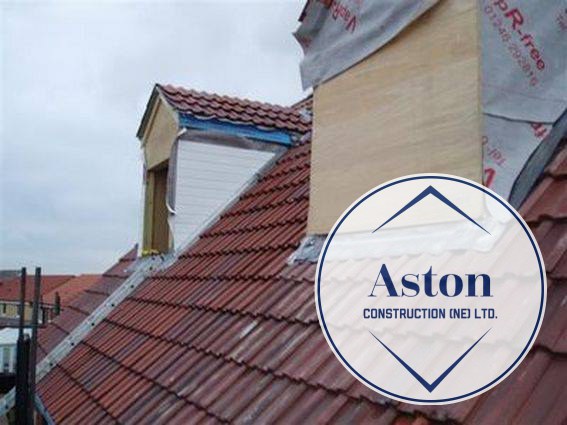 Raised Ridge Loft Conversion | Aston Construction (NE) Ltd.