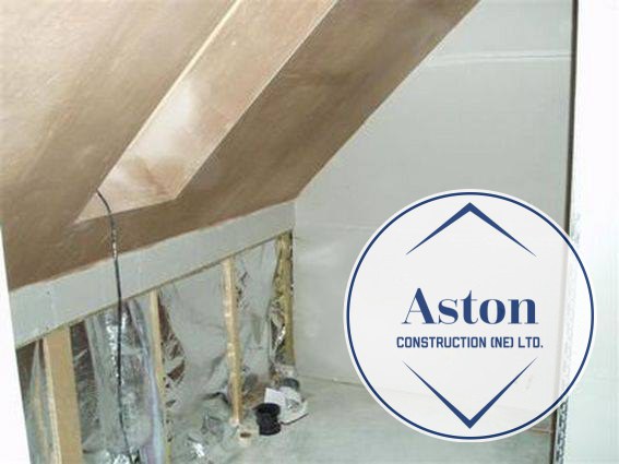 Raised Ridge Loft Conversion | Aston Construction (NE) Ltd.