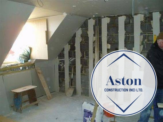 Raised Ridge Loft Conversion | Aston Construction (NE) Ltd.