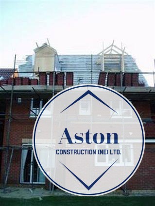 Raised Ridge Loft Conversion | Aston Construction (NE) Ltd.