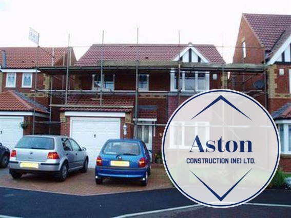 Raised Ridge Loft Conversion | Aston Construction (NE) Ltd.