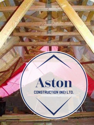 Raised Ridge Loft Conversion | Aston Construction (NE) Ltd.