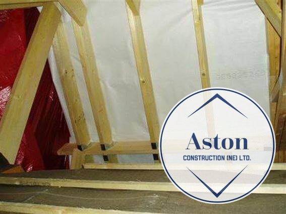 Raised Ridge Loft Conversion | Aston Construction (NE) Ltd.