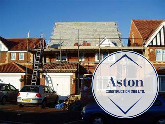 Raised Ridge Loft Conversion | Aston Construction (NE) Ltd.
