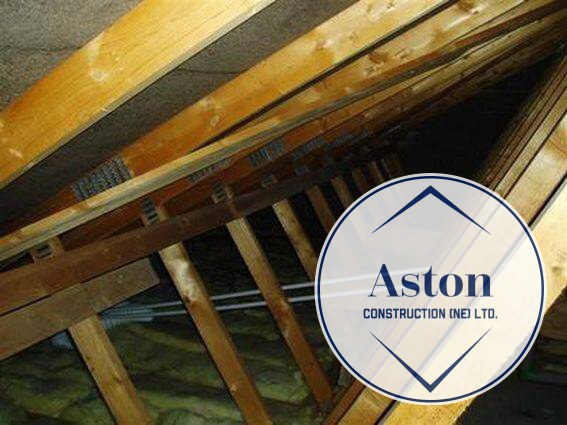 Raised Ridge Loft Conversion | Aston Construction (NE) Ltd.