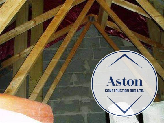 Raised Ridge Loft Conversion | Aston Construction (NE) Ltd.