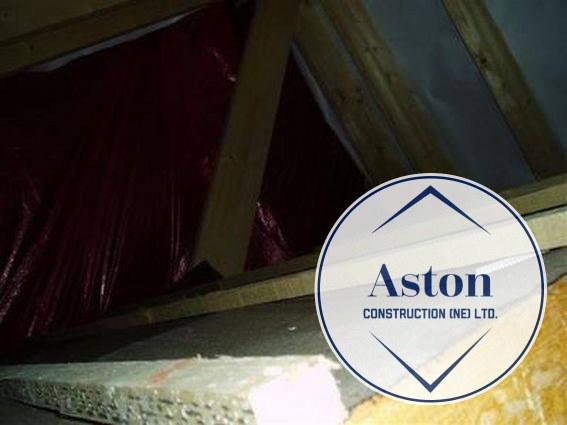 Raised Ridge Loft Conversion | Aston Construction (NE) Ltd.