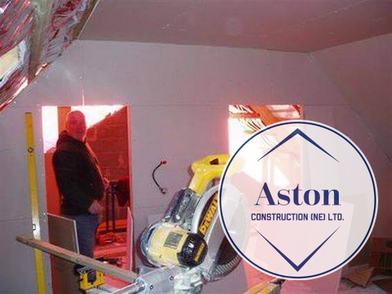 Raised Ridge Loft Conversion | Aston Construction (NE) Ltd.