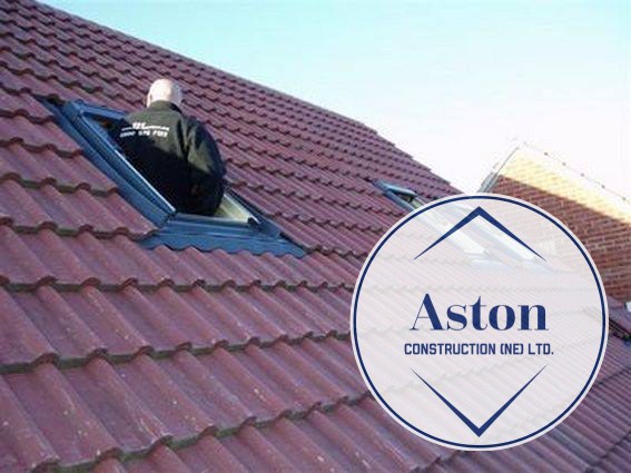 Raised Ridge Loft Conversion | Aston Construction (NE) Ltd.