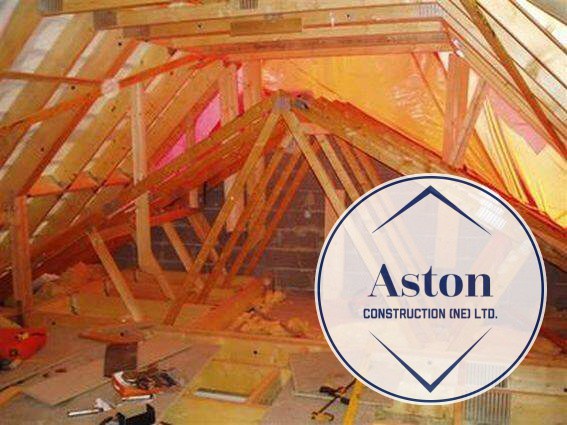 Raised Ridge Loft Conversion | Aston Construction (NE) Ltd.