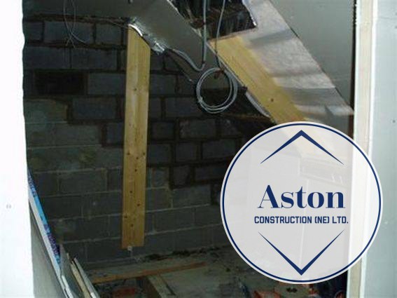 Raised Ridge Loft Conversion | Aston Construction (NE) Ltd.