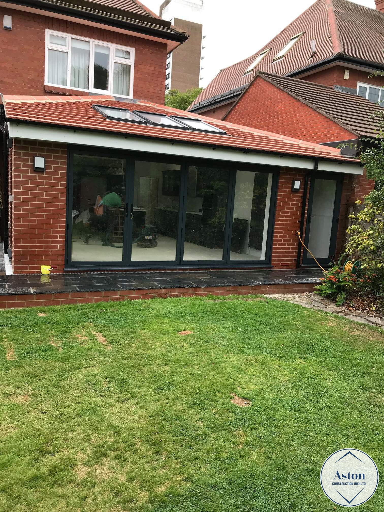 Rear/Side Kitchen Extension | Aston Construction (NE) Ltd.