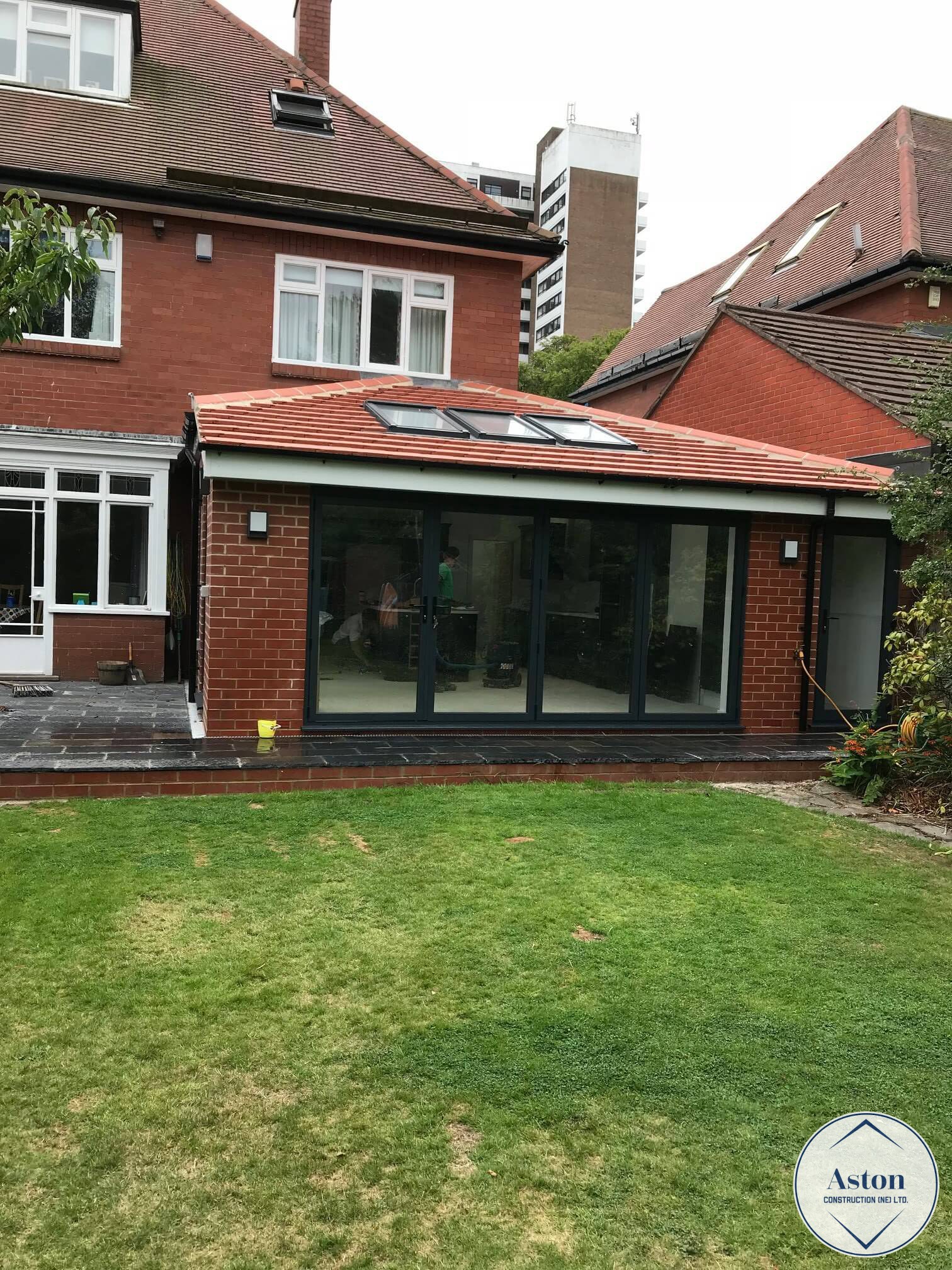 Rear/Side Kitchen Extension | Aston Construction (NE) Ltd.