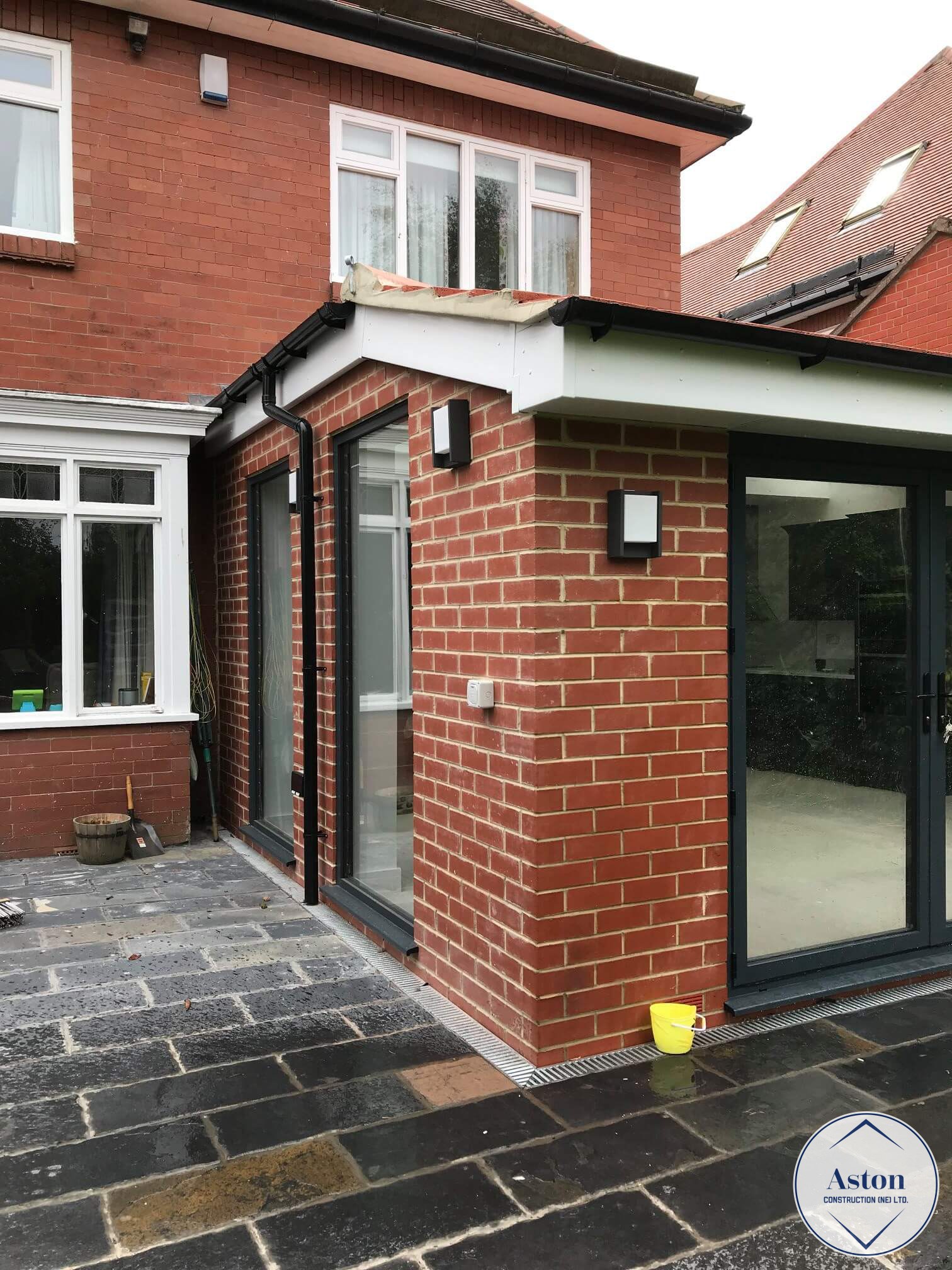 Rear/Side Kitchen Extension | Aston Construction (NE) Ltd.